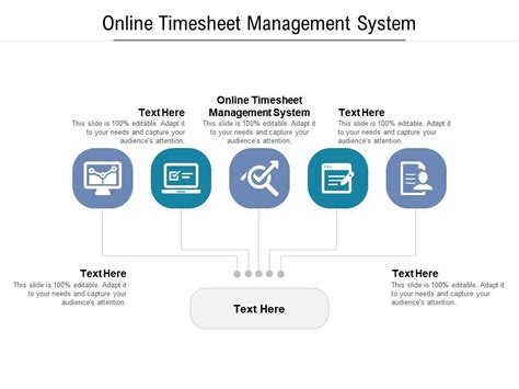 Online Timesheet Management System Ppt Powerpoint Presentation Styles ...