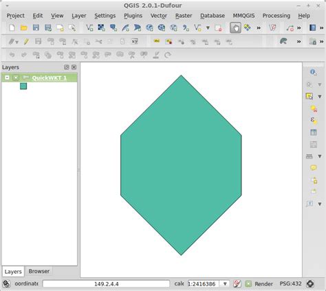 Hexbinning Open Geospatial Technologies