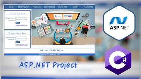 C Project Virtual Classroom Projects Download C