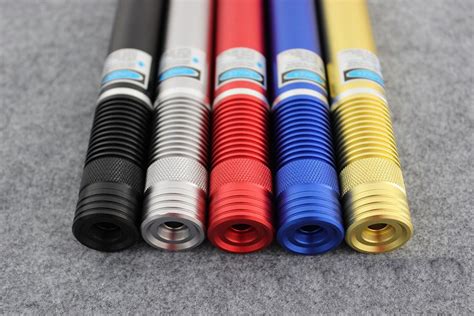 5 Colors Optional 1000mw Strong Blue Laser Pointer