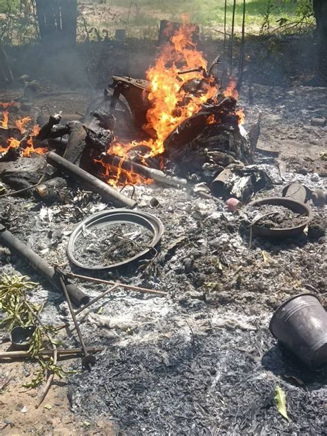 ယင်းမာပင်နှင့် ပုလဲမြို့နယ်တို့တွင် စစ်ကောင်စီစခန်းများ တိုက်ခိုက်ခံရ၊ မုံရွာရှိ Pdf စခန်းတခု