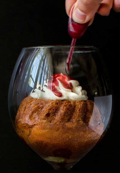 Jasmine Raspberry Baba Au Rhum Baba Cu Iasomie
