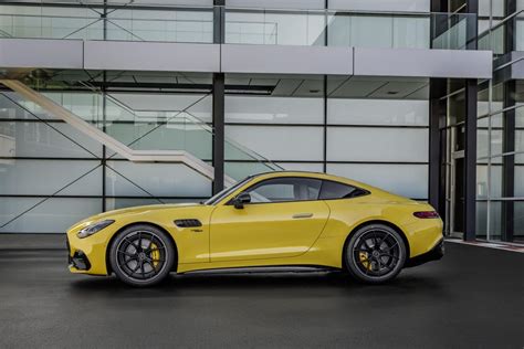 2026 Mercedes Amg Gt Price And Specs Four Cylinder And Hotter V8 Join