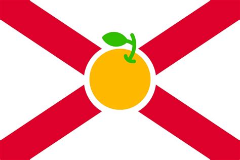 Florida Flag Redesign Exercise R Vexillology