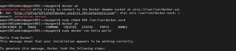 configuring self hosted agent in azure devops pipeline achraf ben alaya