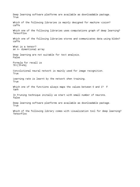 Deep Learning Tools And Applications Pdf
