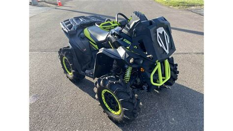 2020 Can Am Atv Renegade Xmr 1000r Ig Mg 20 For Sale In Waterford Pa