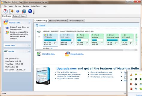[windows] Best Free File Backup Drive Backup Aka Imaging And System Backup Software Dottech
