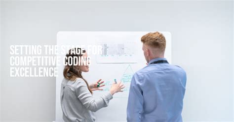 Setting The Stage For Competitive Coding Excellence