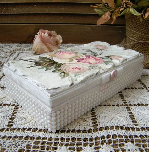 Купить Свадебная купюрница Шебби Розы Декупаж белый розовый розы свадебная купюрница