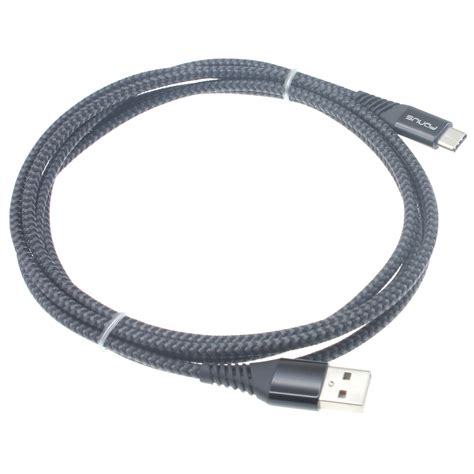 Type C Ft Usb Cable For Lg K Q Phones Charger Cord Power Wire Usb C Long Braided