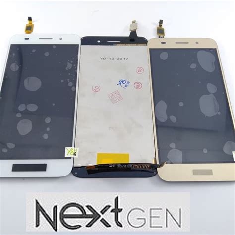 Jual Lcd Touchscreen Huawei Y3 2017 Cro L22 Fullset Original Product