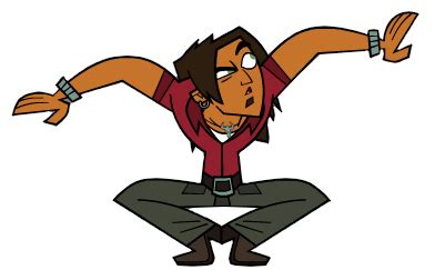 Image Alejandrotdtwpose Png Total Drama Wiki