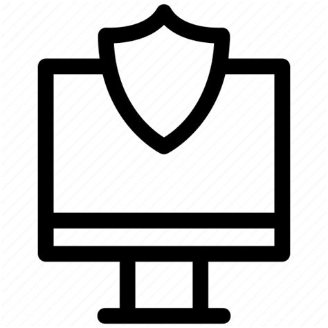 Security Lock Protection Secure Shield Unlock Icon Download On Iconfinder