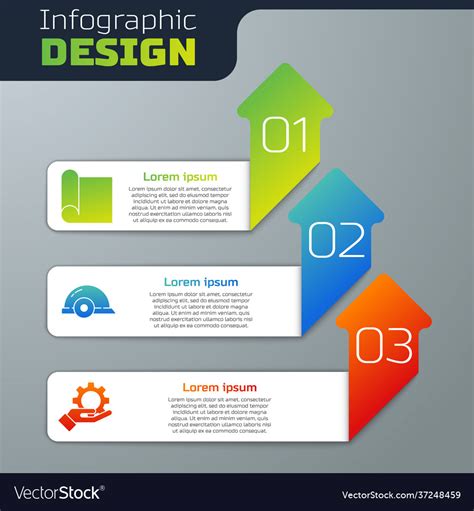 Set Graphing Paper For Engineering Worker Safety Vector Image