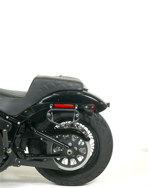 Viking 15l Outlaw Quick Mount Medium Harley Softail Sport Glide Hard