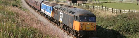 About The Group The Class 56 Group