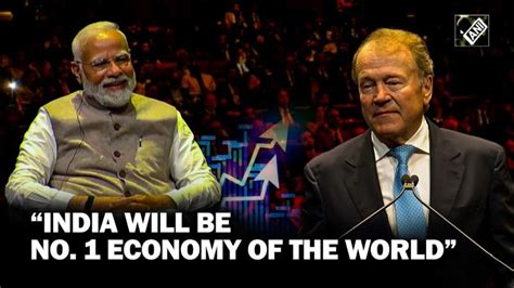 Manmohan Agarwal On Linkedin “india Will Be No 1 Economy Of World