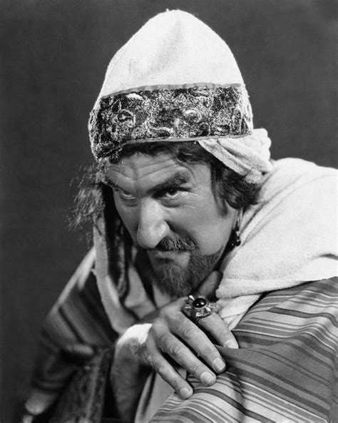 Ernest Torrence Actor