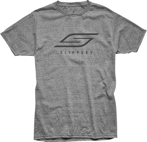 Slippery 3030 20690 Slippery T Shirt 2xl Gray For Sale Online Ebay