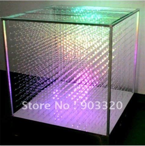 NEWLY SMD Mm In Voxel Laying D LED Cube Light LED Display For Disco Party