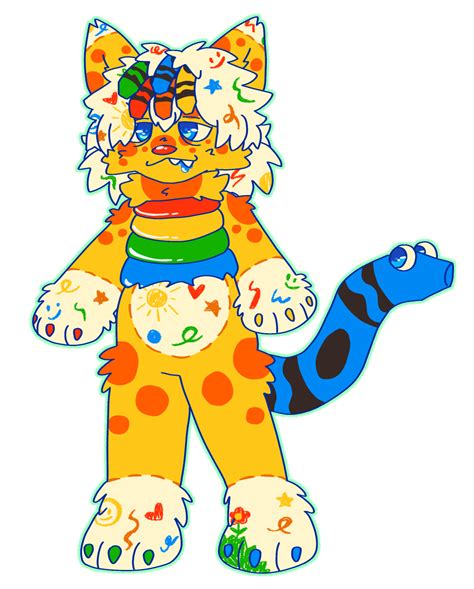 🤡 Pitter Patter On Toyhouse