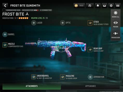blueprint bug r warzonemobile