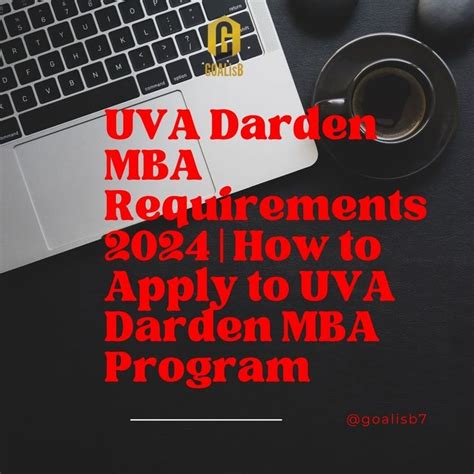 Uva Darden Mba Requirements 2024
