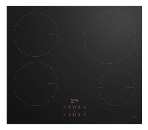 Индукционная варочная панель Beko HII 64400 MT, черный купить по низкой ...
