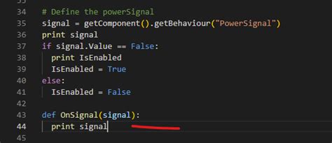 Error In Script That Controls Robot Action Based On Hmi Button Python