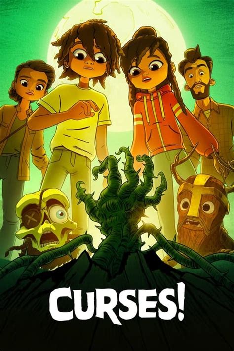 Curses TV Series 2023 The Movie Database TMDB