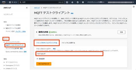 Getting Started Webhook アクションの Aws Signature V4 認証を利用して Aws Iot にデータを