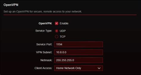 How To Change Openvpn Access Server Port Harewstudios