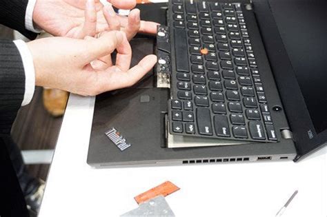 The X280 Keyboard Is A Cru User Replaceable Part Rthinkpad