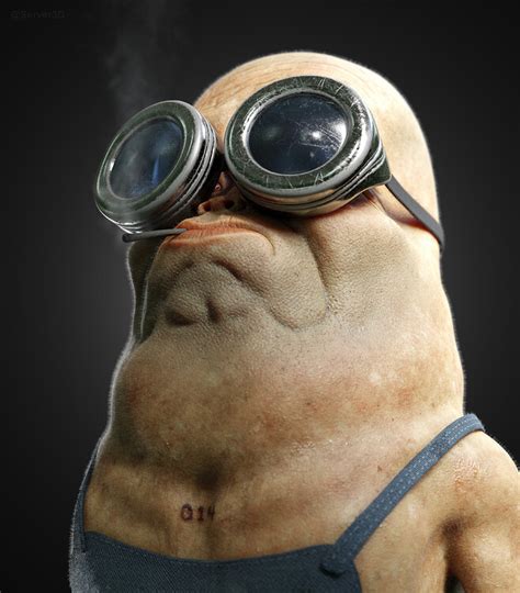 Minion Finished Projects Blender Artists Community