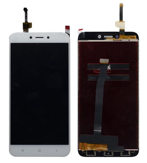 Lcd With Touch Screen For Xiaomi Redmi Gb Gold By Maxbhi Com
