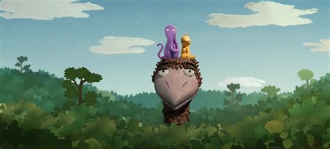 Kiri And Lou By Harry Sinclair Dragonframe