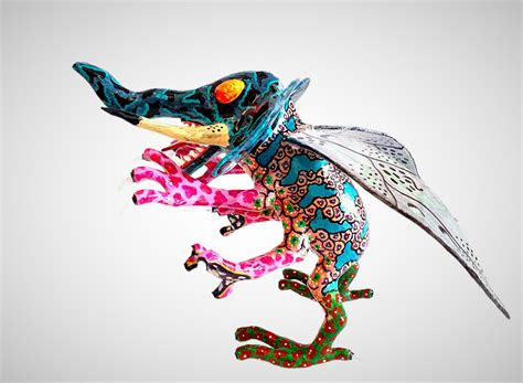 Alebrije Elefante
