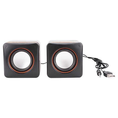 Square Mini Speaker