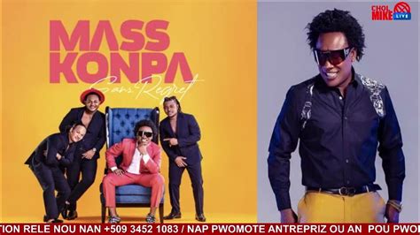 Mwen Rejwenn Gracia Delva And Ritchie A Sou Muzik Sans Regret De Mass