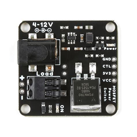 Power MOSFET Switch SparkFun Køb her 230 00 DKK