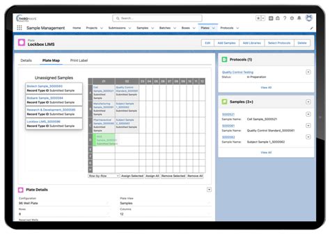Introducing The Plate Map In Lockbox Lims Third Wave Analytics