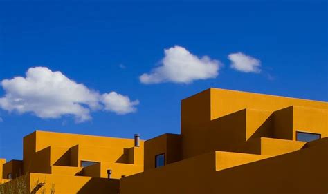 Color In Architecture Colour Architecture Warm And Cold Colours