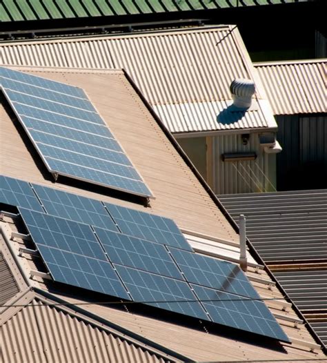 Commercial Solar Power Melbourne Energy Saviours
