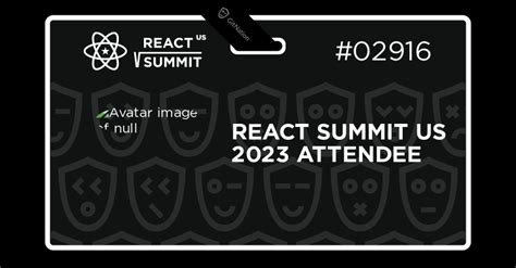 Hetvi Desai On Linkedin Check Out My Badge And Claim Your Free React Summit Us 2023 Remote Ticket