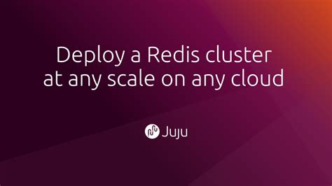 Deploy A Redis Cluster On Ubuntu Server At Any Scale Ubuntu