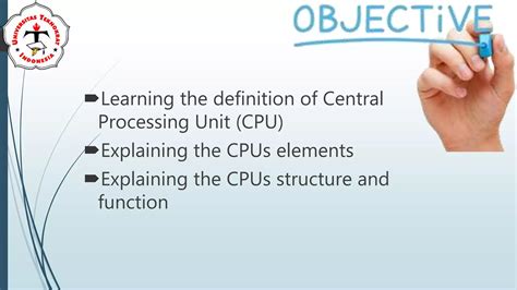 central processing unit cpu ppt