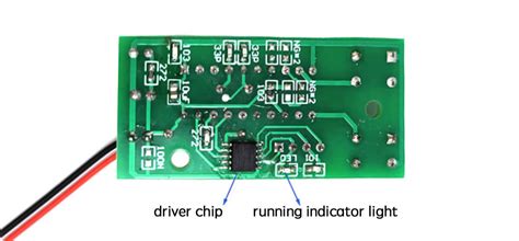 DC Stepper Motor PWM Speed Controller Microdcmotors