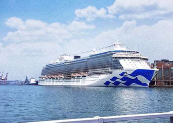 Majestic Princess Cruise Ship Majestic Princess Itineraries