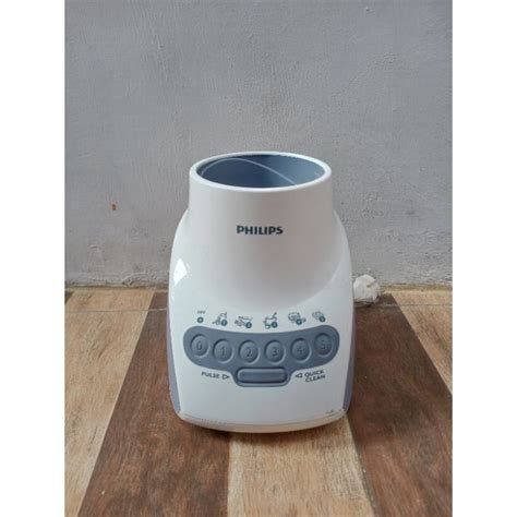 Jual Blender Philips Type 21152116 Second Like Neww Shopee Indonesia